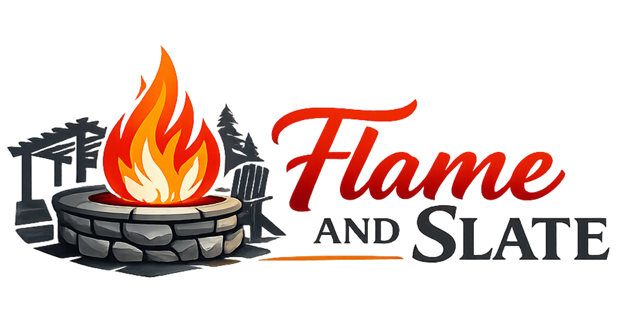Flame and Slate